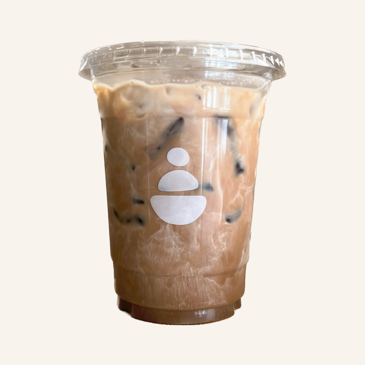 Ice Hazelnut Latte - Balanced belly